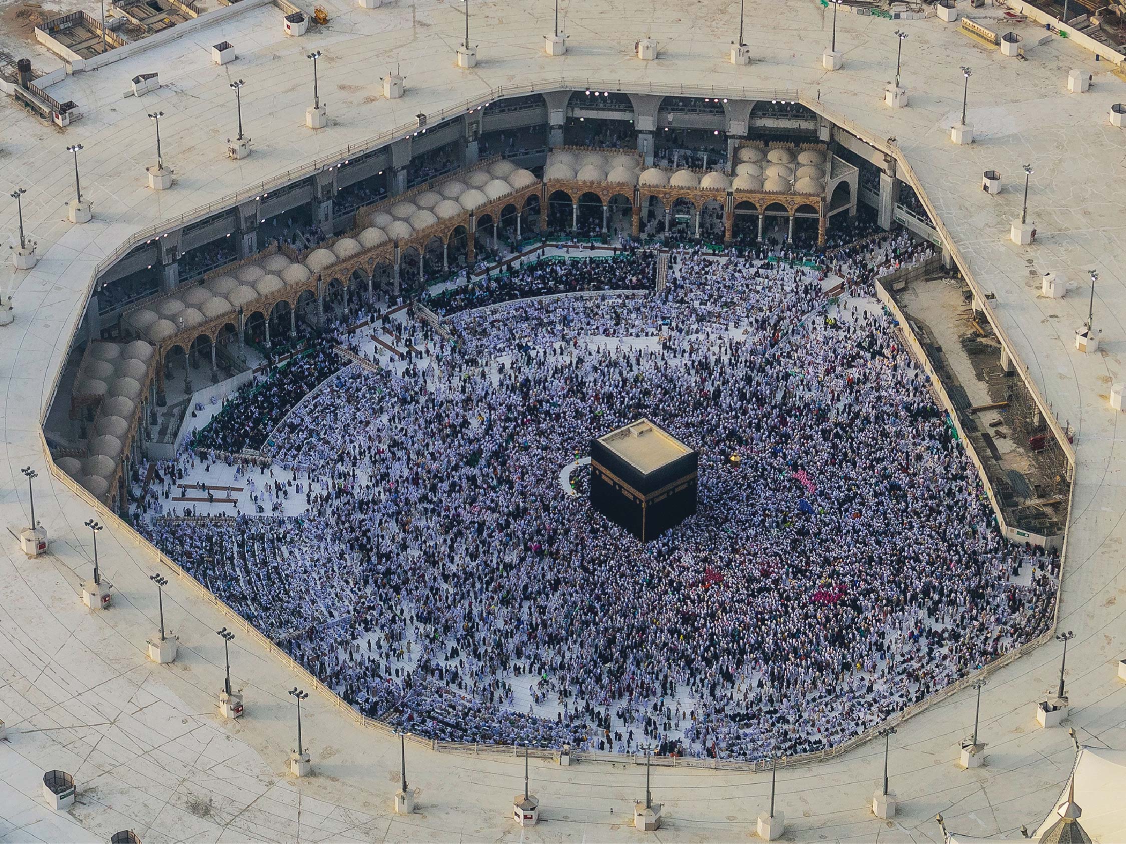 Peacock Concierge - Umrah | Boubyan Bank