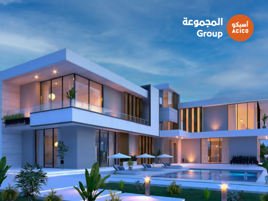 ACICO Exclusive Collaboration | Boubyan Bank